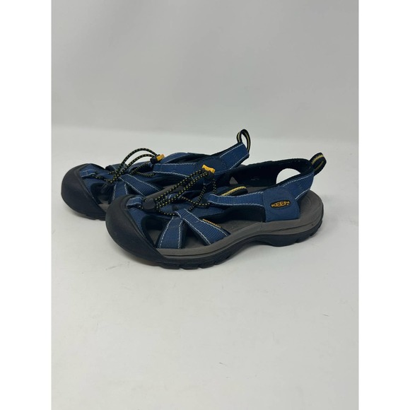 Keen | Shoes | Mens Keens Venice H2 Waterproof Hiking Sandal Navy Blue ...